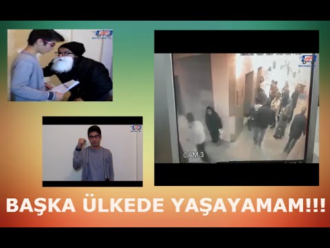 BAŞKA ÜLKEDE YAŞAYAMAM(1) Hastaneye Sıçan Teyze ve Biz