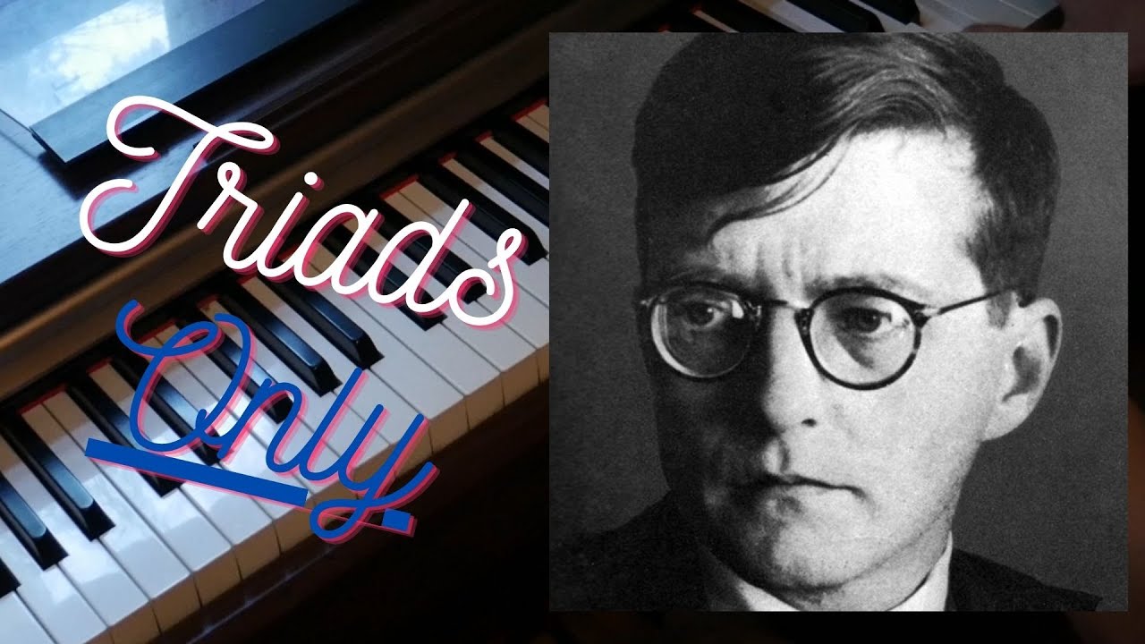 Fugue No. 7 in A Major - Shosty - YouTube