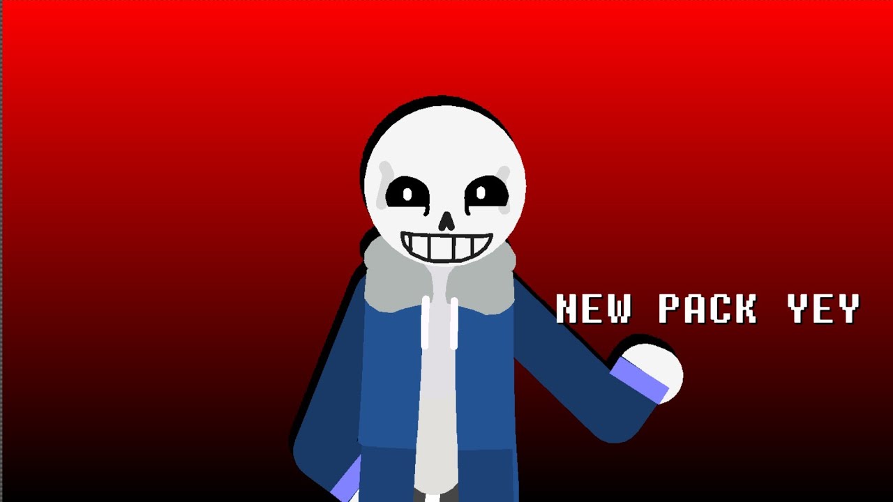 UNDERTALE SUPER MEGA PACK YEY - YouTube