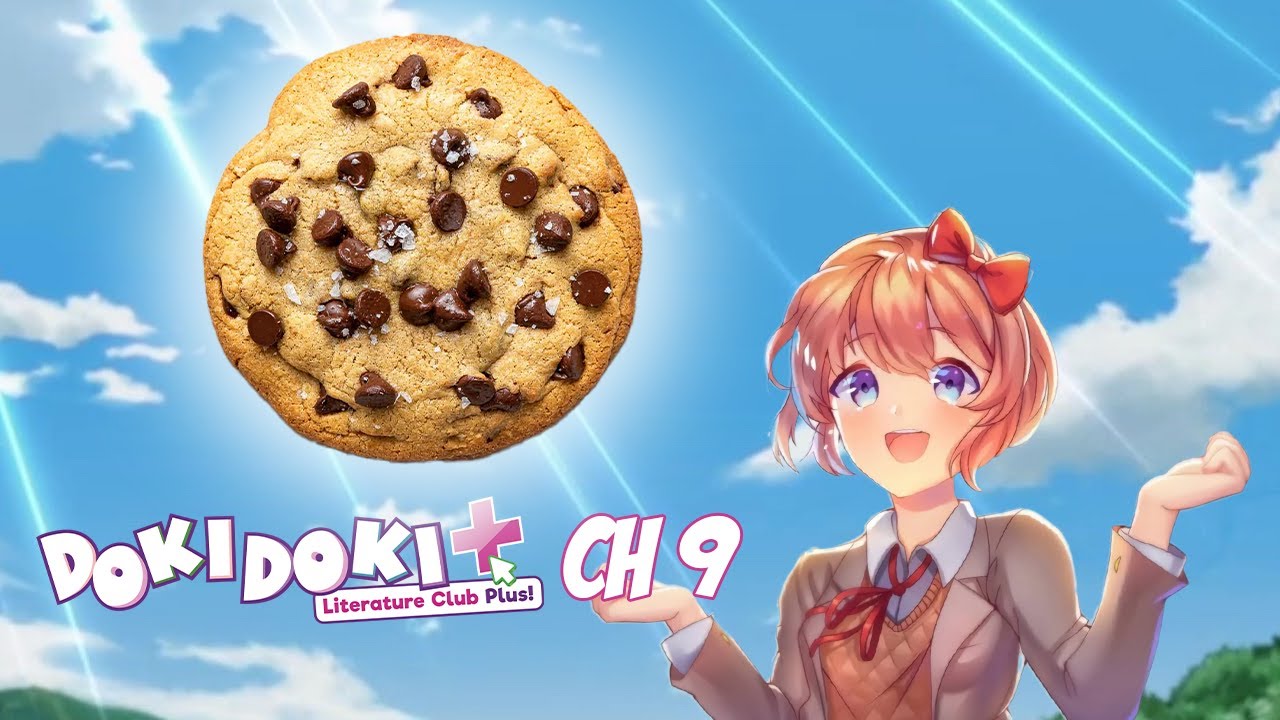 The Cookie Incident | Doki Doki Literature Club Plus! - YouTube