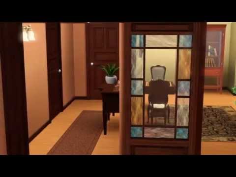 Charmed - Halliwell Manor - Sims 3 - YouTube