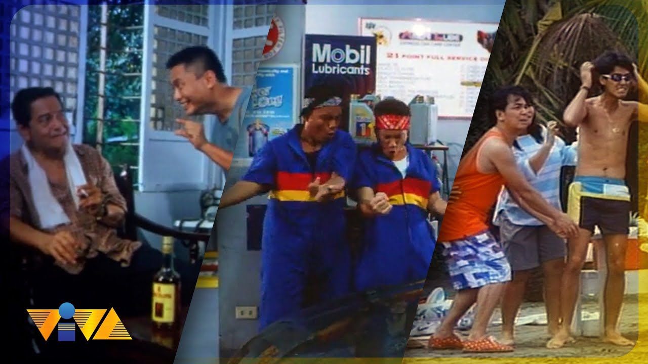 Best LOL Scenes From Pinoy Comedy Idols | Films Starring Eddie Garcia ...