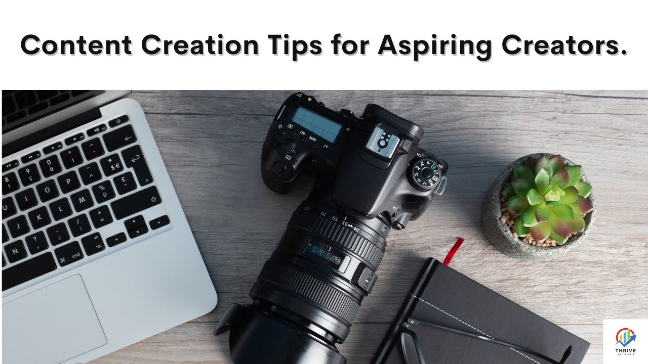 Mastering the Art of Content Creation: Tips for Aspiring Creators - YouTube