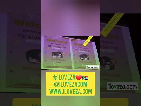 Angel Nkhwashu @ Brand South Africa Play Your Part Ambassador ...