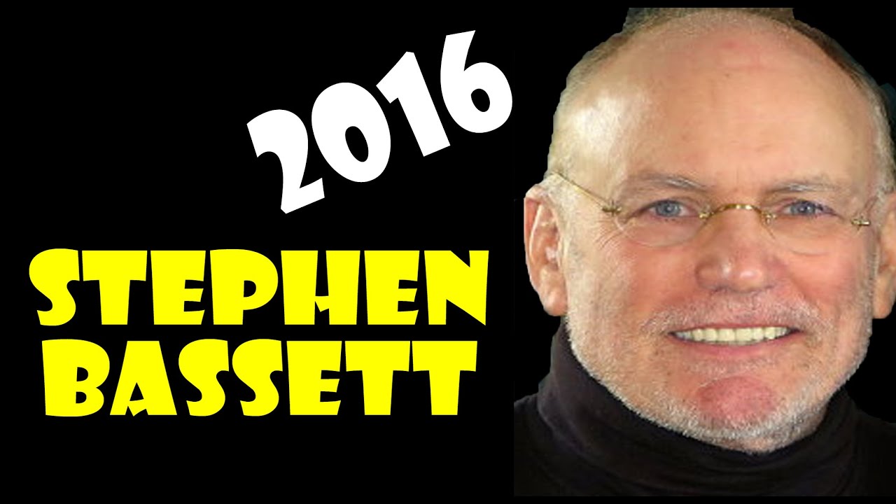 Stephen Bassett 2016 UFO Conference - YouTube