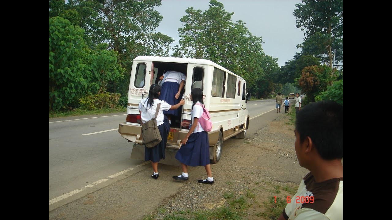 Scenery of Gamu, Isabela Province, The Philippines, Year 2009 - YouTube