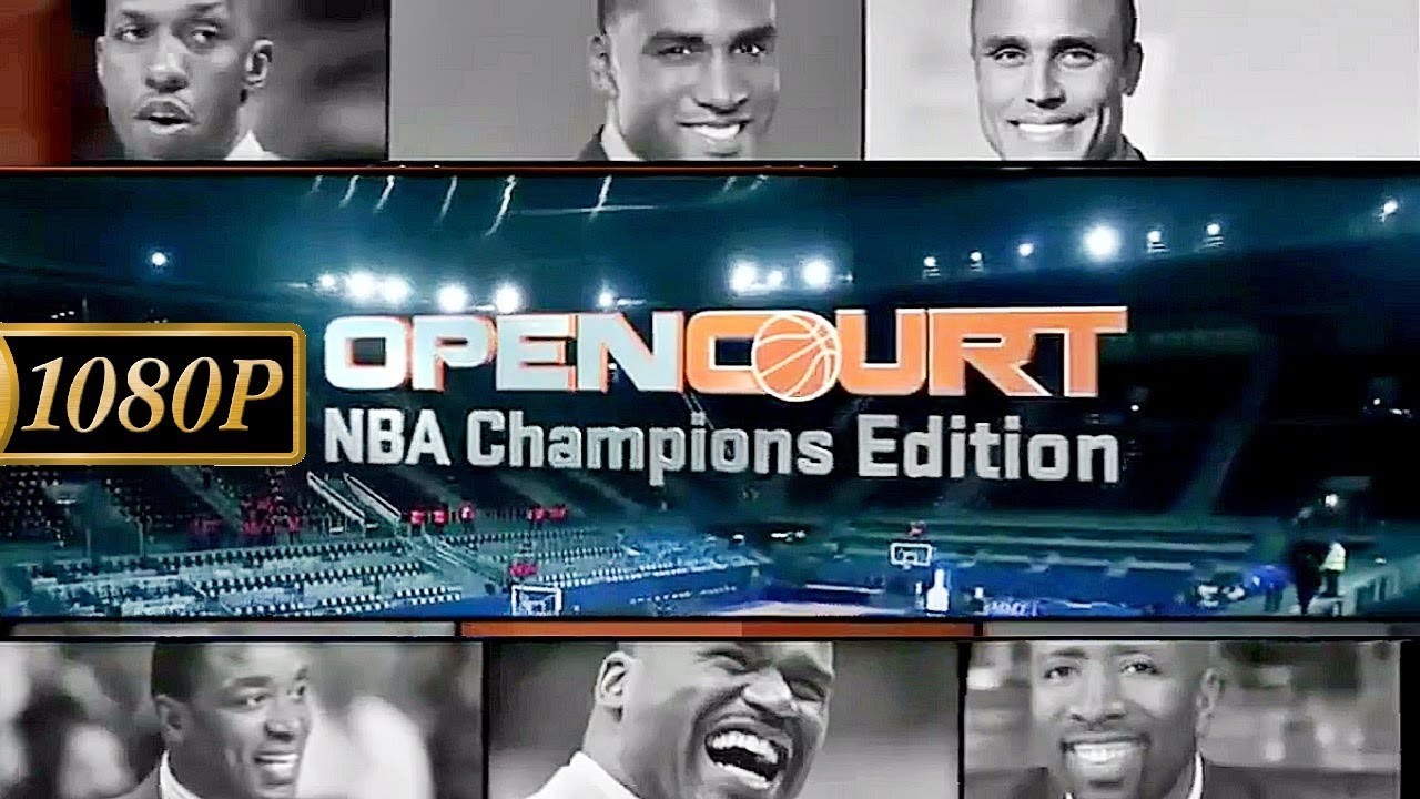 404 NBA Open Court | NBA CHAMPIONS EDITION - YouTube