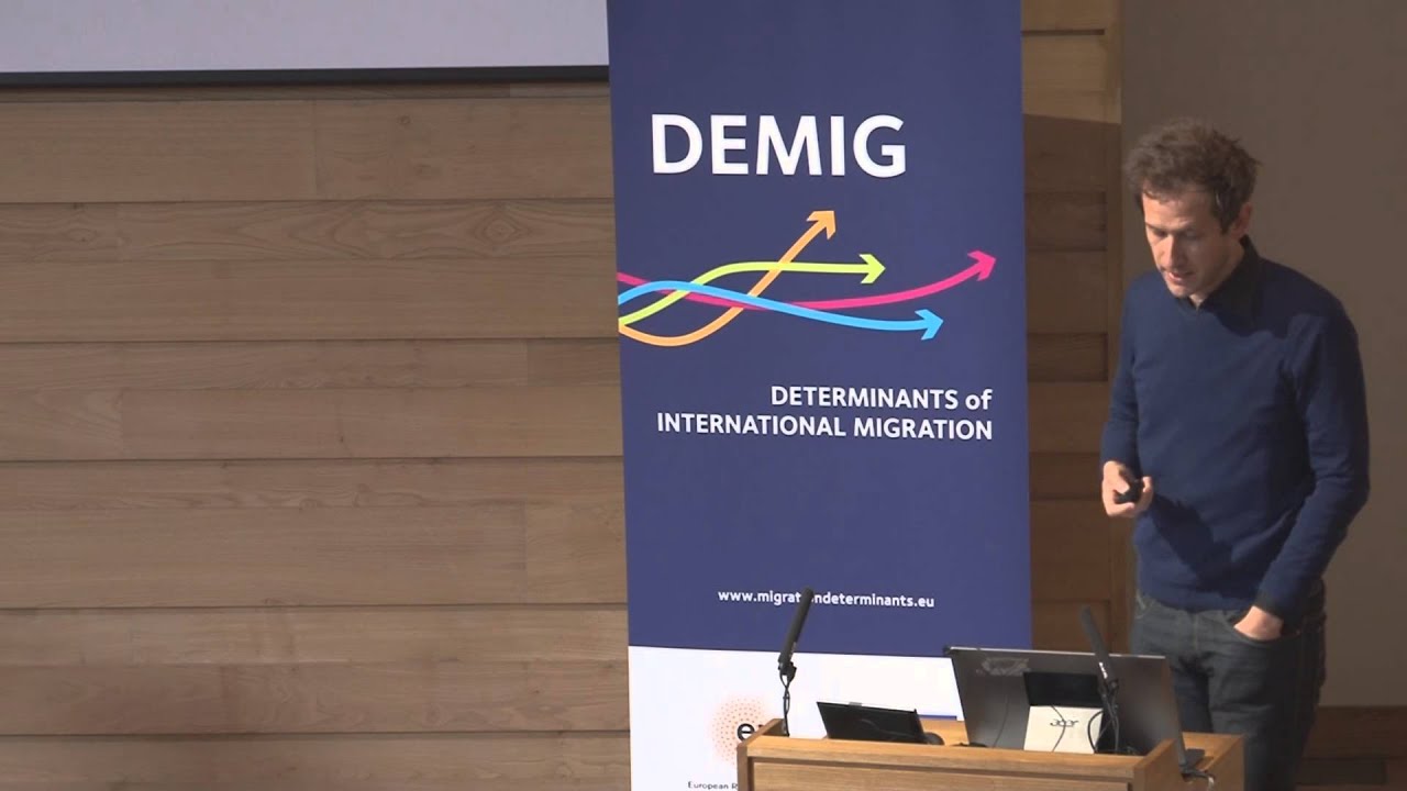 Marc Helbling: Measuring Immigration Policies - YouTube