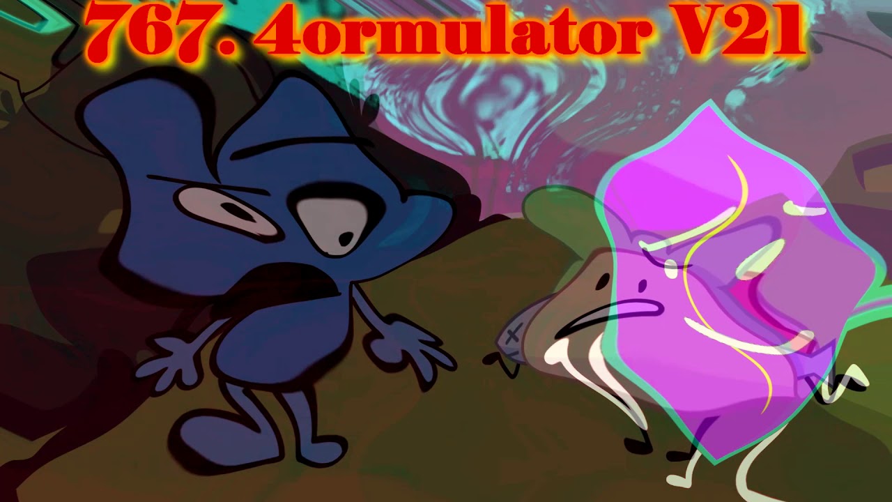 BFDI Intro Render Pack Rounds 761 to 780 - YouTube