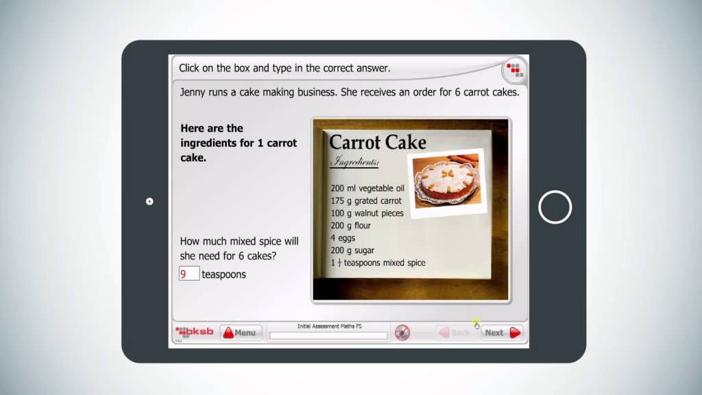 The Bksb Initial Assessment YouTube The Bksb Initial Assessment YouTube