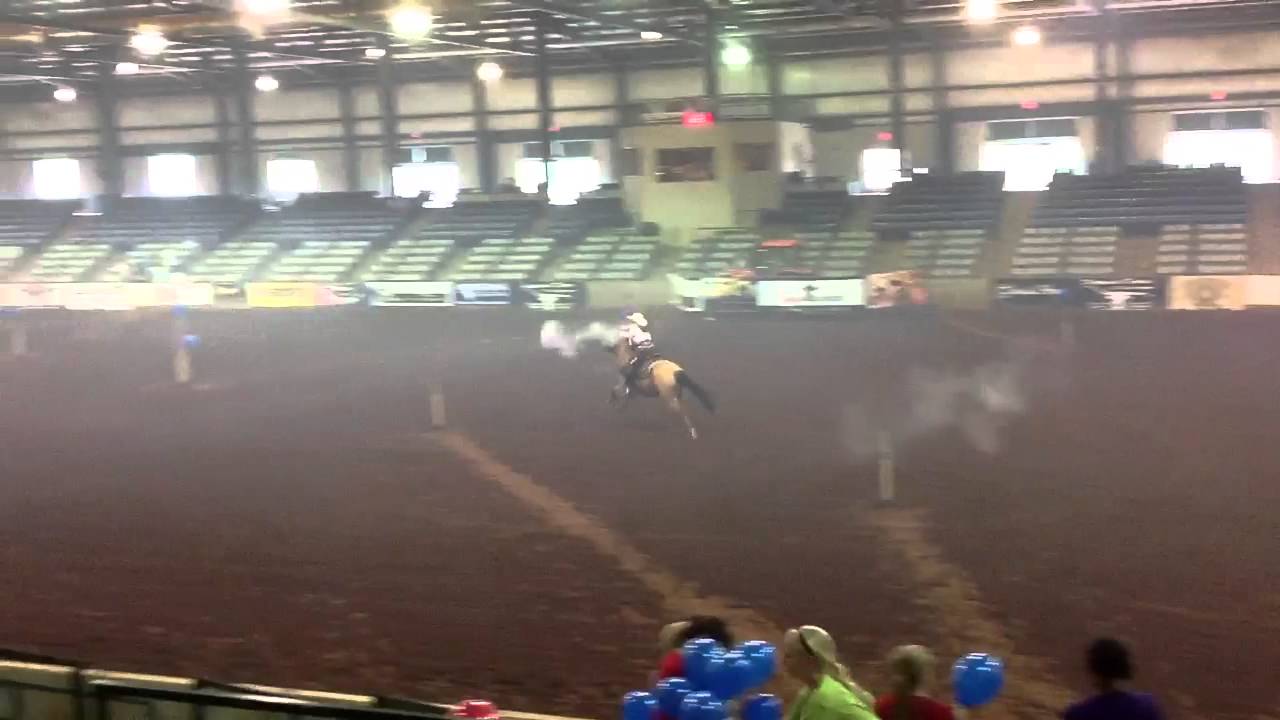 Outlaw Annie and Pistol - YouTube