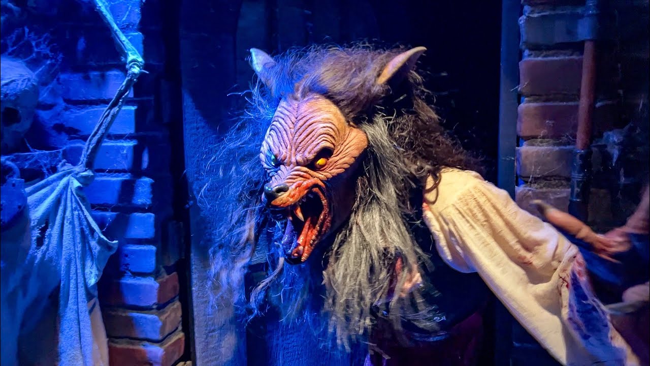 Universal Monsters: Eternal Bloodlines | Halloween Horror Nights ...