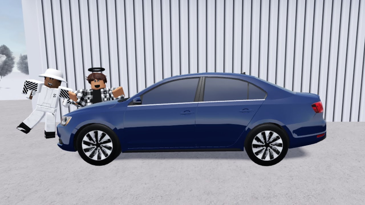The 2013 Volkswagen Jetta Hybrid is an Insane Value | Roblox Greenville ...