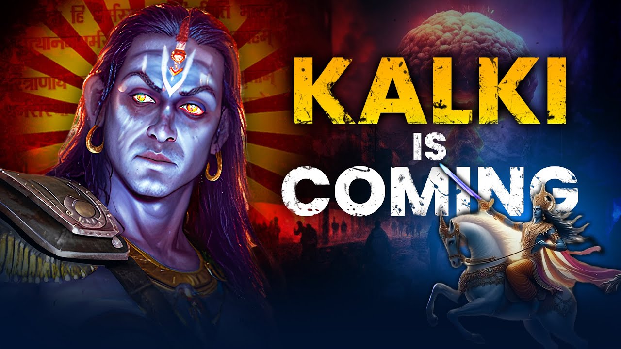 The END of Kaliyug is really SCARY | Kalki Avtar Vs. Kali Asur - YouTube