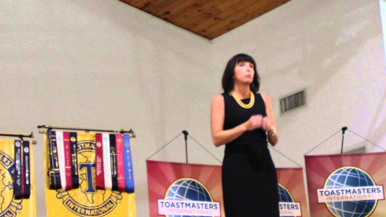 Gaylynn's Area Contest Video, District 3, April2016 - YouTube