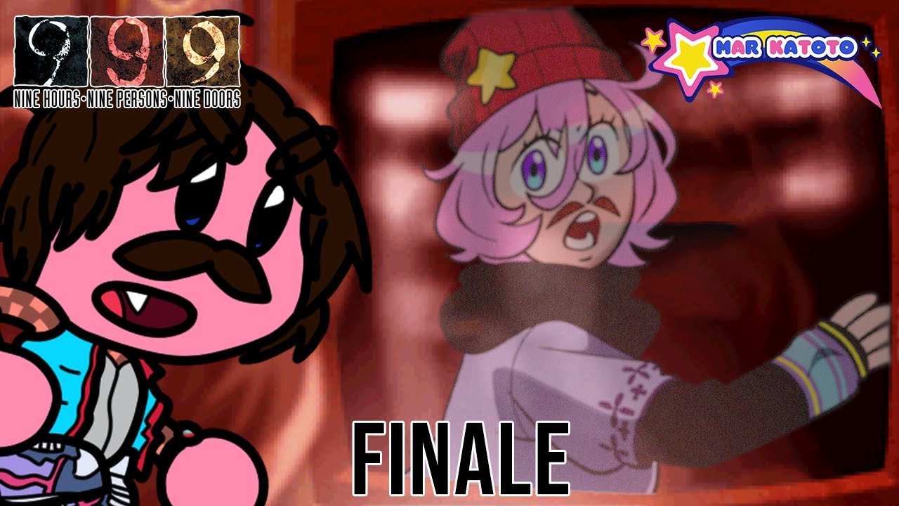 Morphogenetic Sorrow. Zero Escape: 999, FINALE - Mar Katoto VODs - YouTube