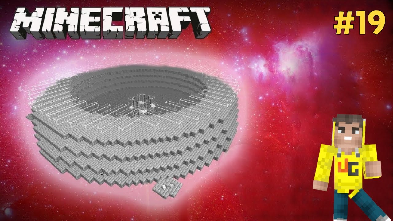 I MADE BIGGEST GOLD/XP FARM | MINECRAFT GAMEPLAY #19 - YouTube