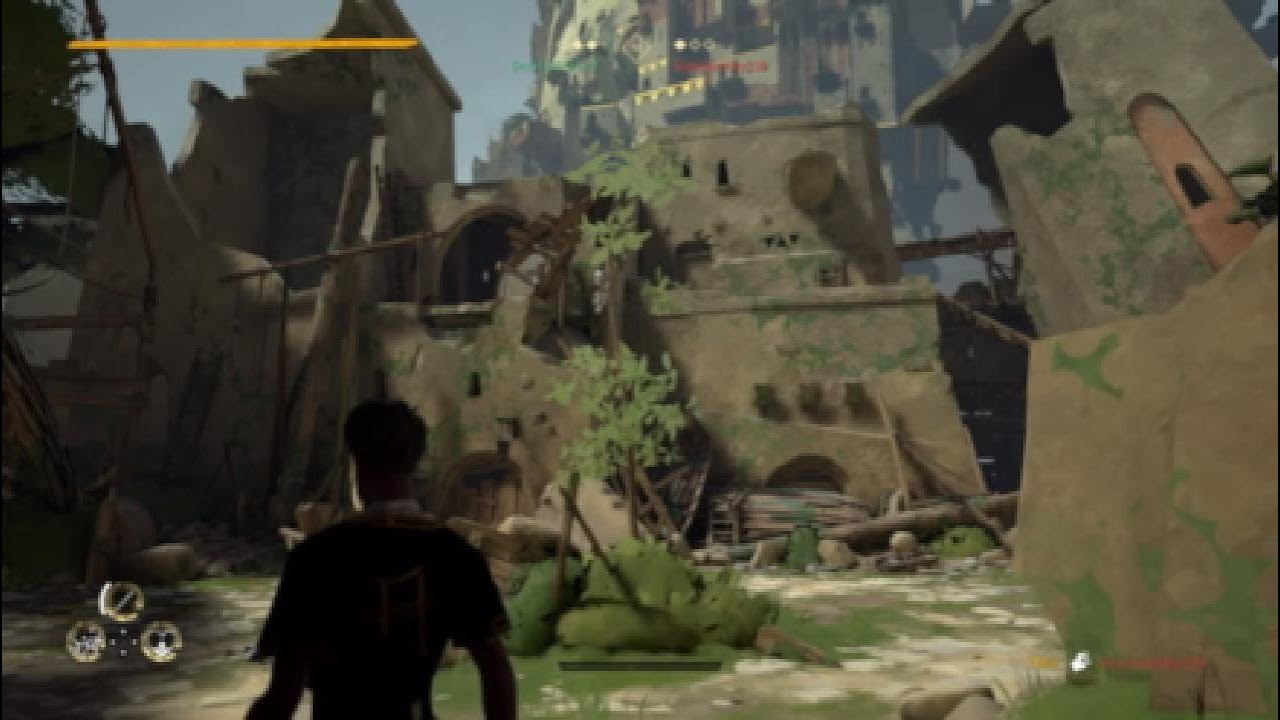 Absolver brawl FaeJin - YouTube