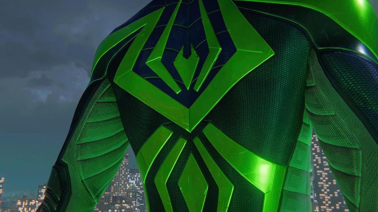 [4K] MILES BURIES his DEMONS: PROWLER STYLE (Part 2 of 2) - YouTube