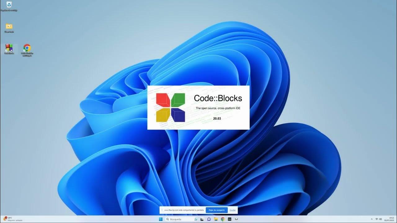 Wxwidgets 3 2 2 1 Codeblocks 20 03 X64 Gcc 8 1 0 Windows 11 Youtube