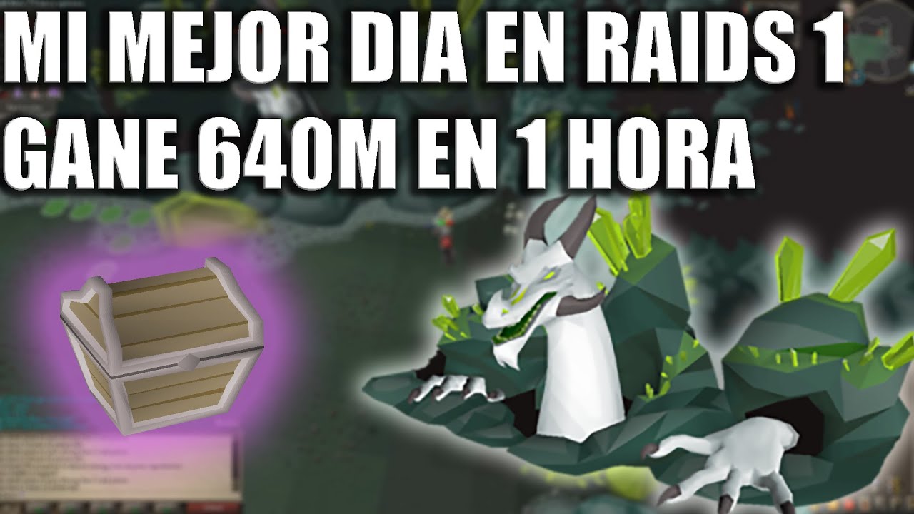 Twisted Bow y Olmlet en 1 día - OldSchool Runescape - YouTube
