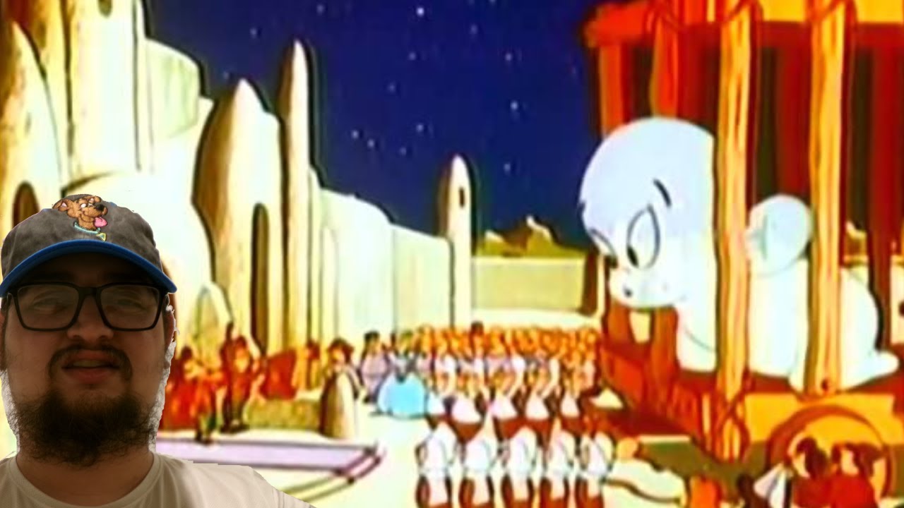 Casper The Friendly Ghost : Boo Moon (1954) - First Time Watching: Can ...