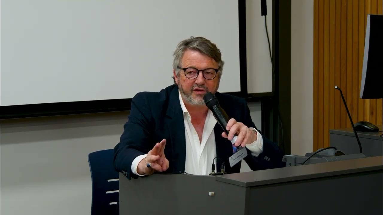 Iain Benson Session 3A Liberalism - YouTube