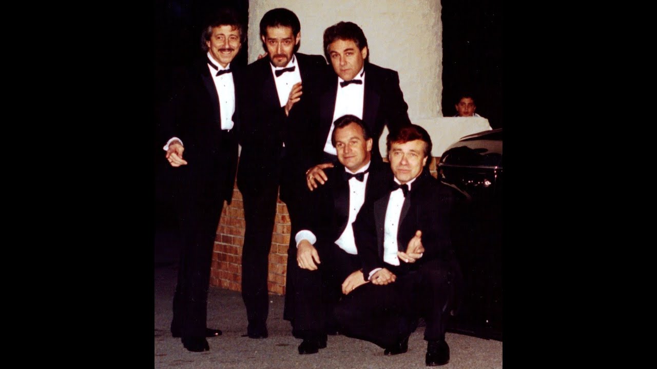 Tommy Petillo & Parkway sing The Duprees - YouTube