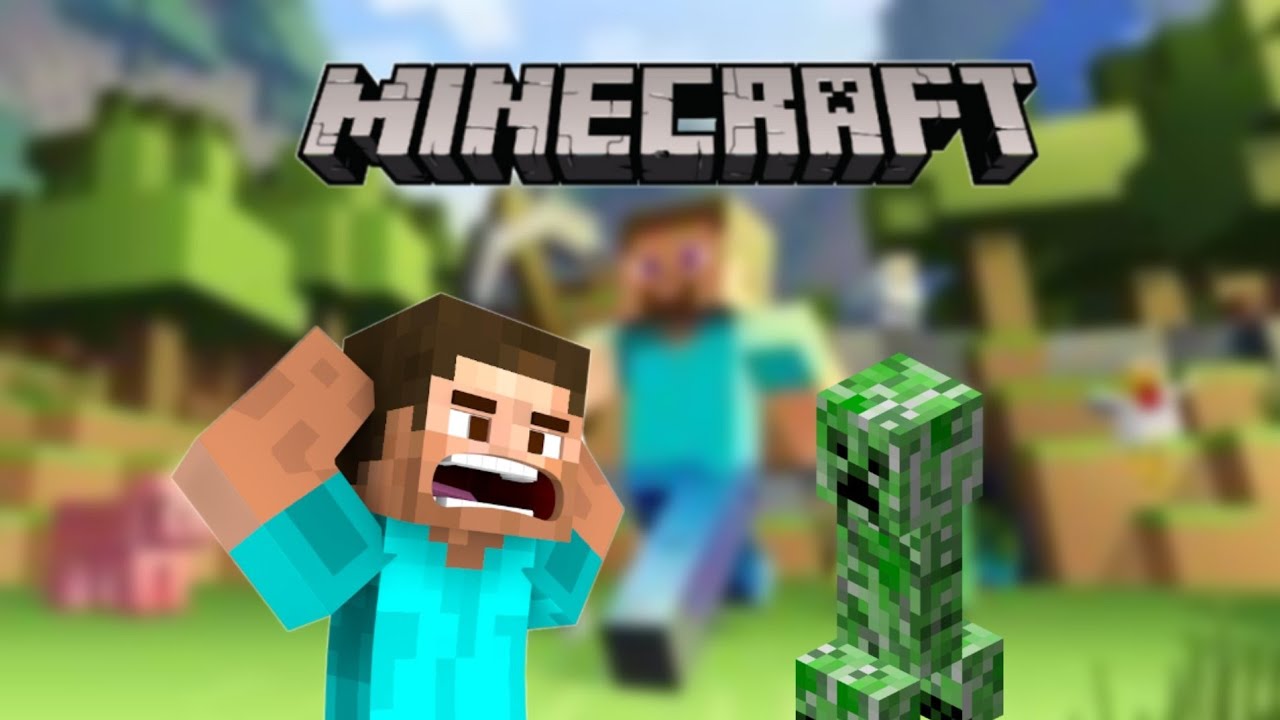 To play Minecraft First League - YouTube