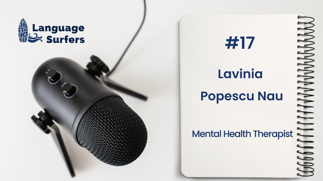 Episode #17 Lavinia Popescu Nau - Procastination: Why We Wait and How ...