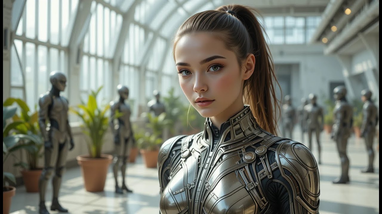 The Alien Princess Stunned: ‘I Never Expected You to Come So Quickly ...