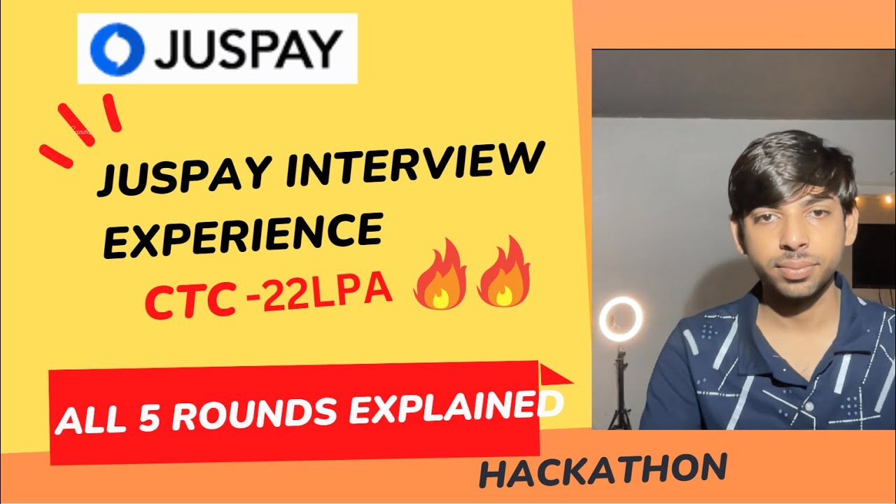 Juspay Interview Experience 2023 | Juspay CTC-Breakup | Juspay company ...