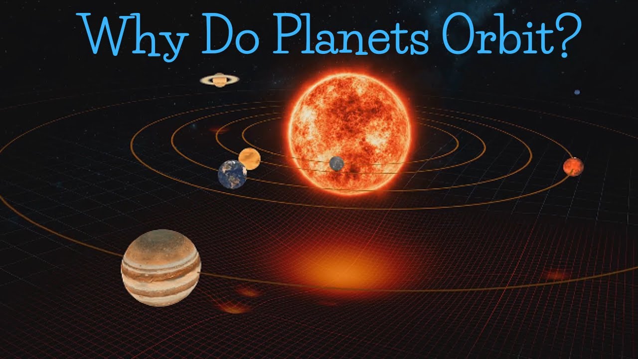 Why Planets Orbit The Sun: An Epic Journey Through Our Solar System - YouTube