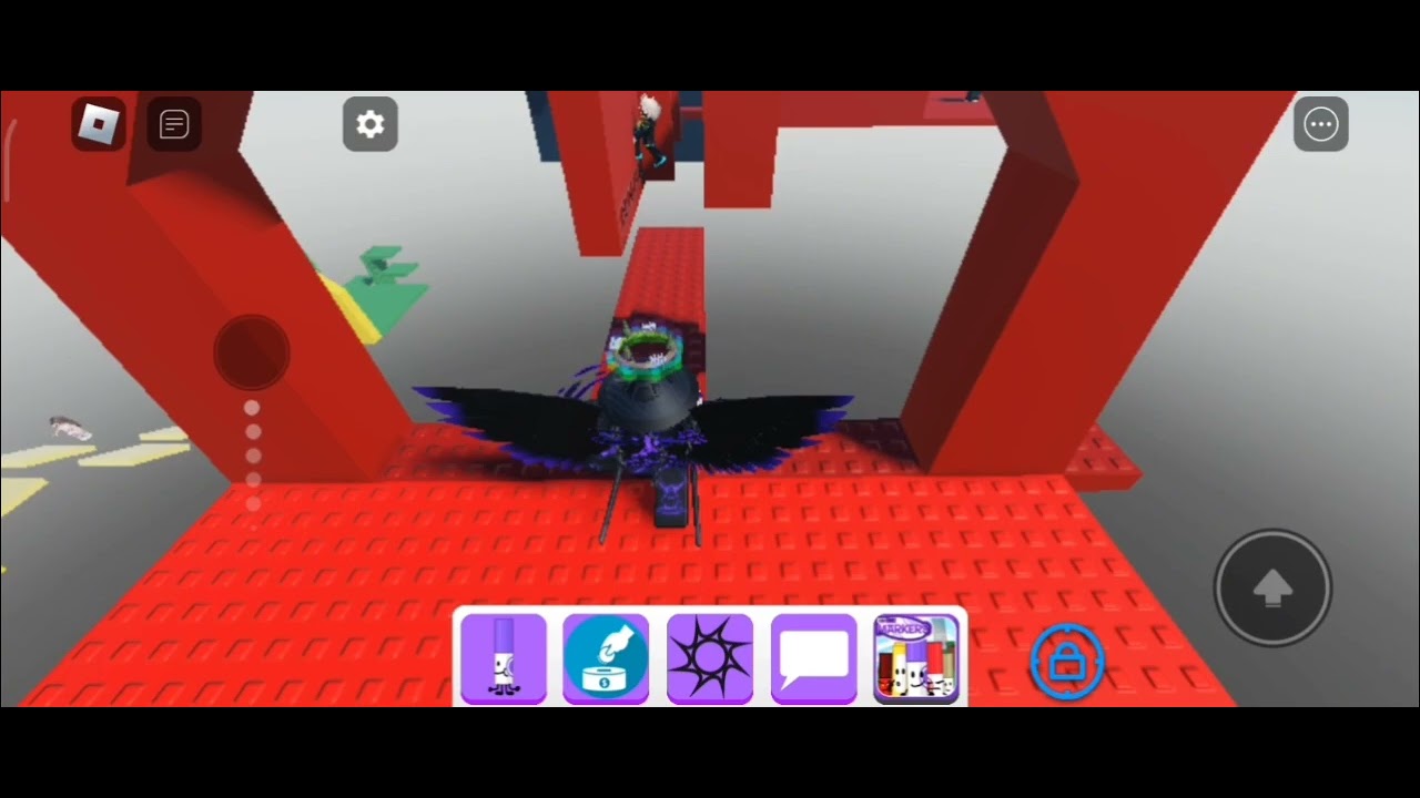 HOW TO GET DANGER MARKER (Find the markers - Roblox) - YouTube
