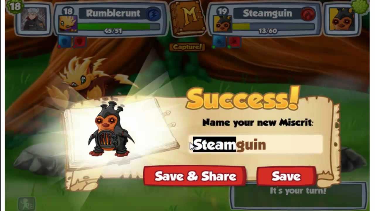 Miscrits #16 - Gotta 'book' them all - YouTube