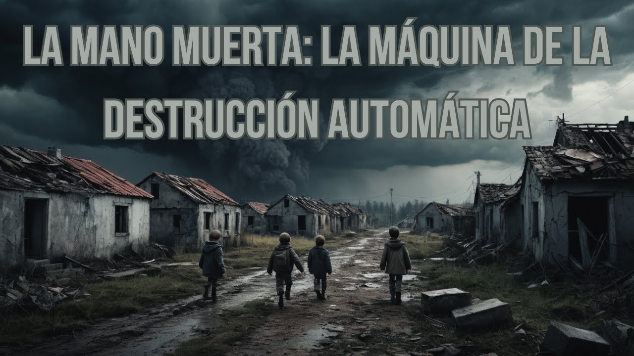 LA MANO MUERTA: La Máquina de la Destrucción Automática - YouTube