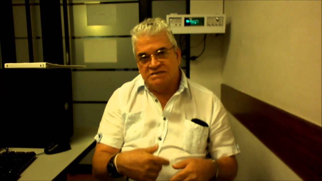 Entrevista con Edgar Sarria, Gerencia de Opereaciones 01/02/2013 - YouTube