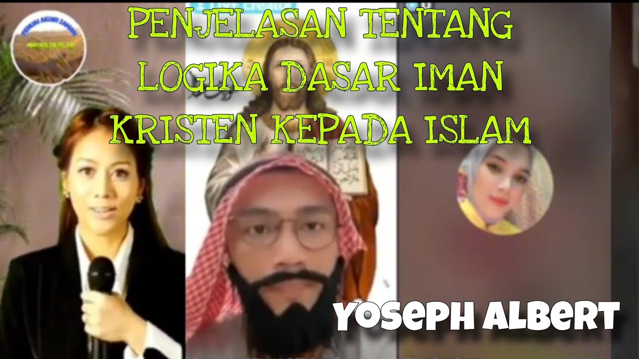 LOGIKA DASAR IMAN KRISTEN - YouTube
