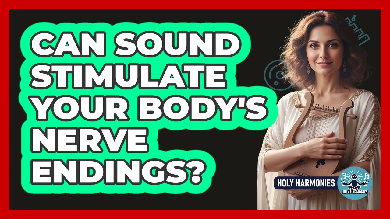 Can Sound Stimulate Your Body's Nerve Endings? - YouTube