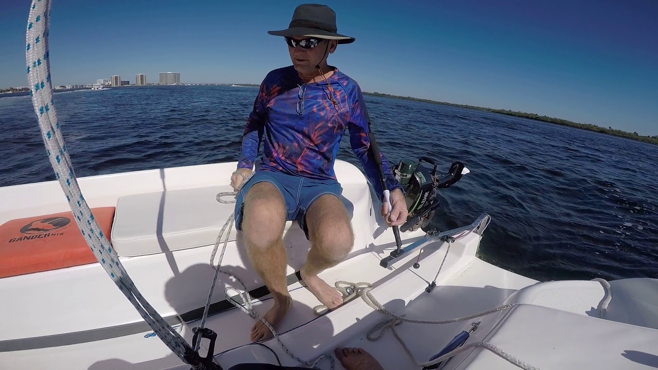 Capturing Fun Of Sailing - YouTube
