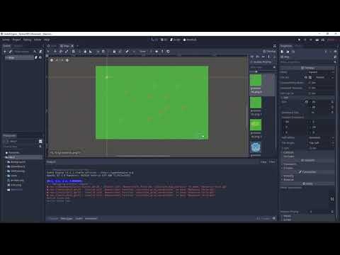 Godot Tutorial - Expanding on Tactical RPG Movement - YouTube