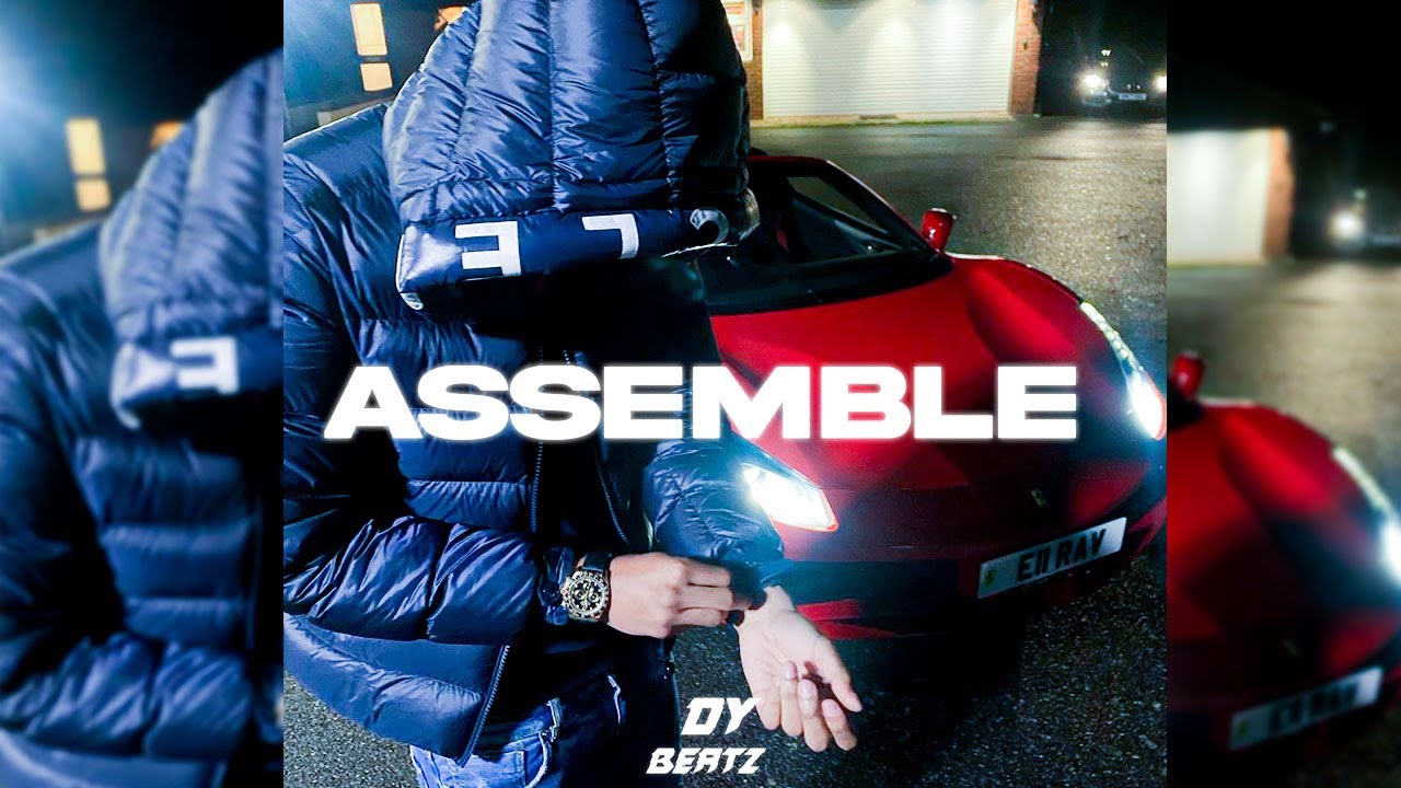 [FREE] #ActiveGxng Suspect X T.Scam UK Drill Type Beat -"ASSEMBLE" | UK ...