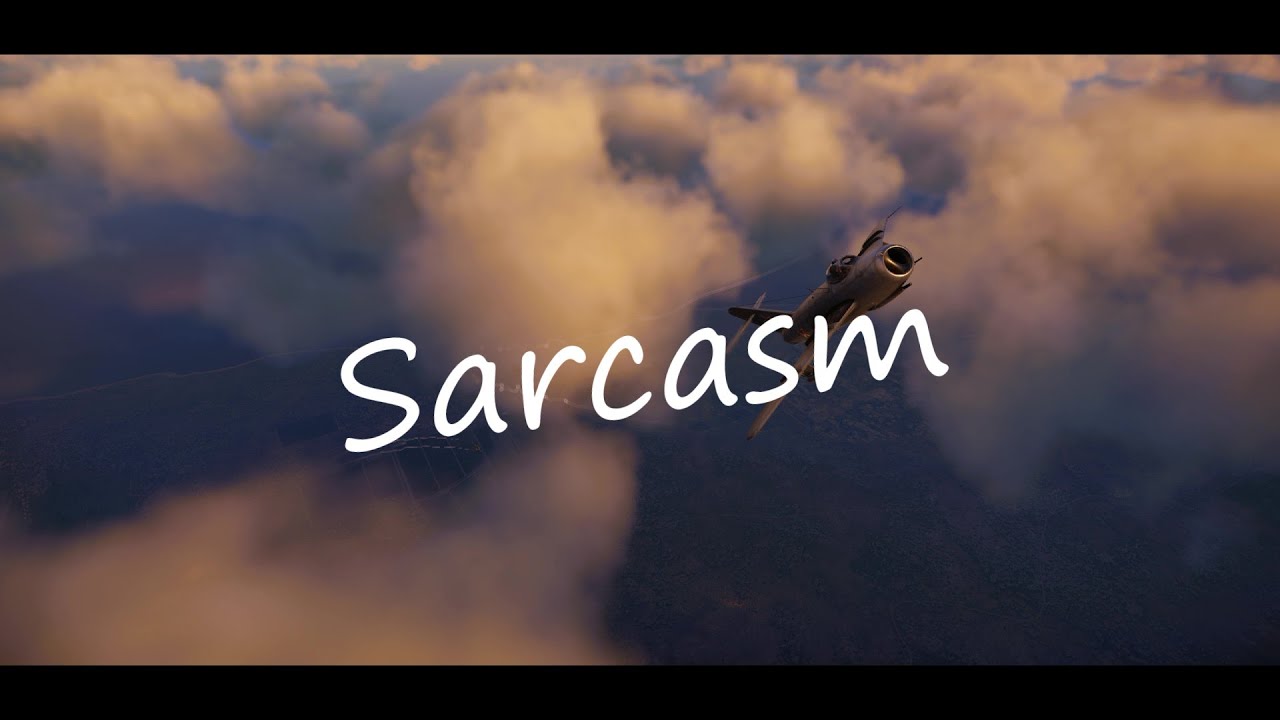 Sarcasm | War Thunder Montage - YouTube