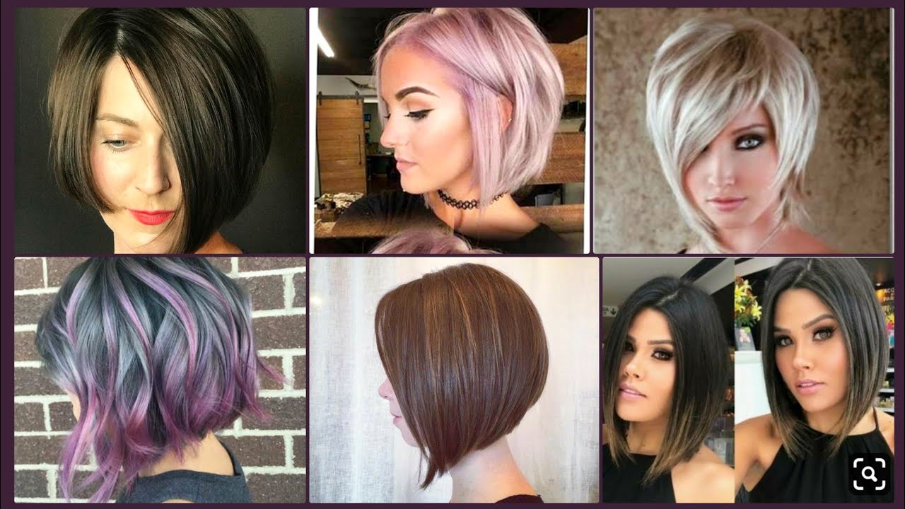Short Bob Haircuts & Hairstyles to Get a Perfect Look This Season 2023 ...