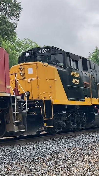 WAMX #4021 (Hatton, AR) - YouTube