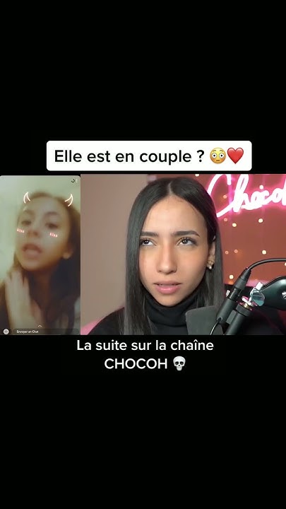Elle est en couple ? - CHOCOH TIKTOK - YouTube