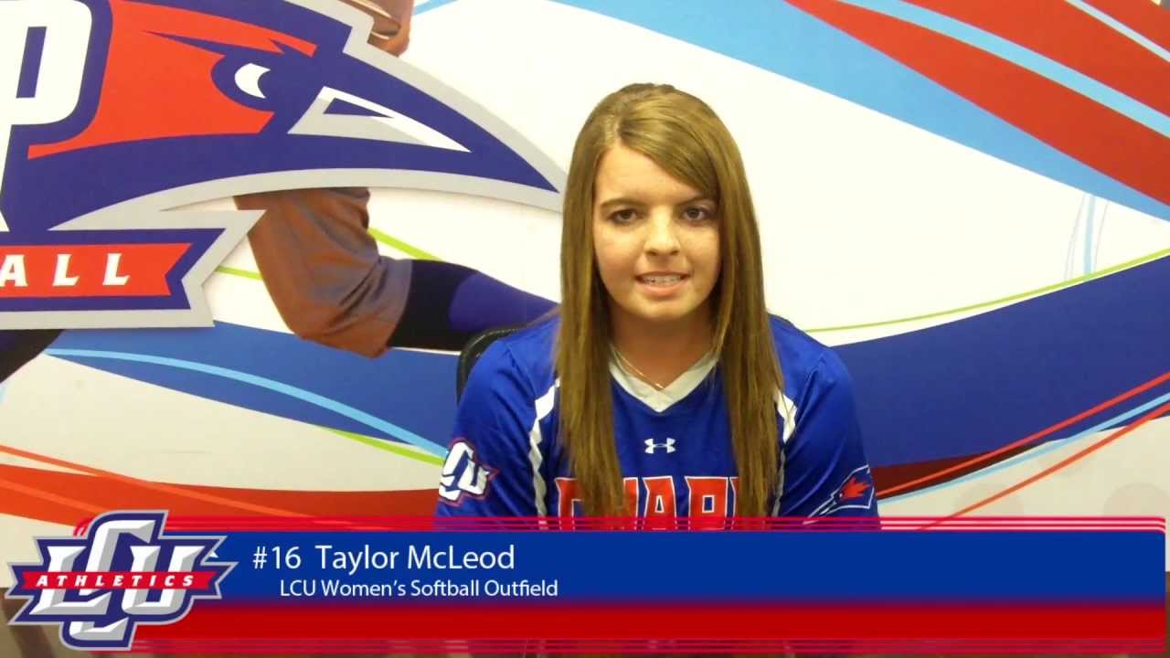 Taylor McLeod - YouTube