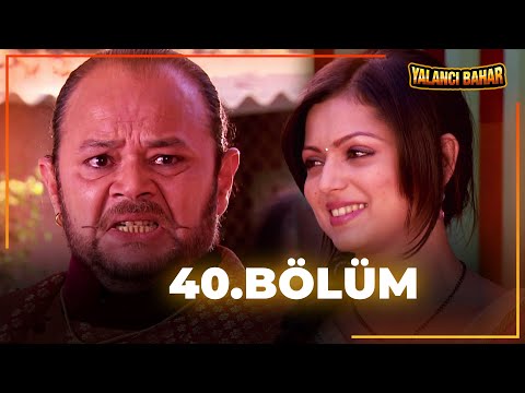 Yalancı Bahar (Madhubala) Hint Dizisi 40. Bölüm | TV Versiyonu