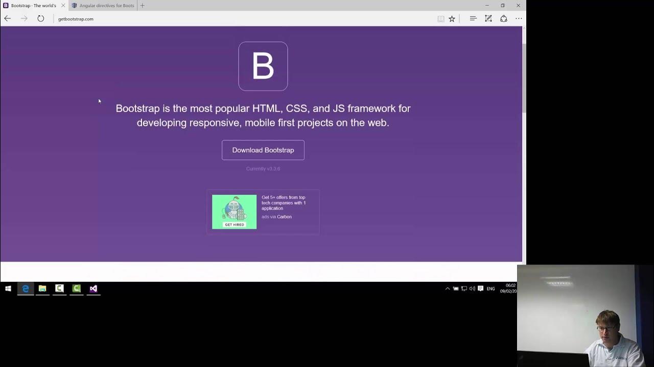 Single Page Application with AngularJS and .net MVC - Tutorial 1 - web app for linnworks.net ...