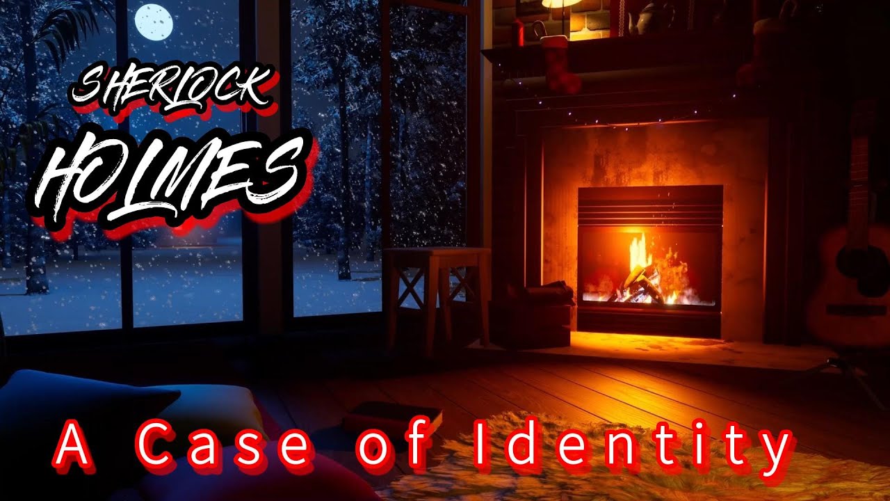 Sherlock Holmes in "A Case of Identity" - YouTube
